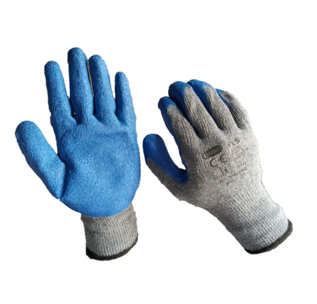 Rubber Coated Glove-Light – Fresh Line
